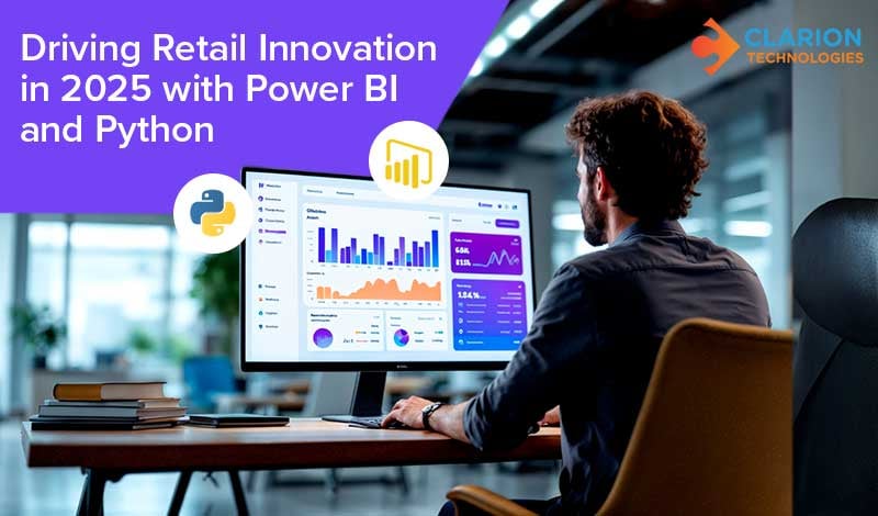 Power BI Retail Innovation | Python Development Services for Growth